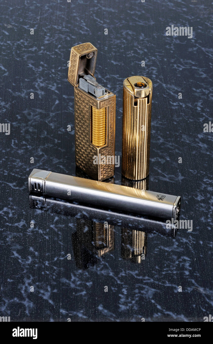 Colibri lighters immagini e fotografie stock ad alta risoluzione - Alamy