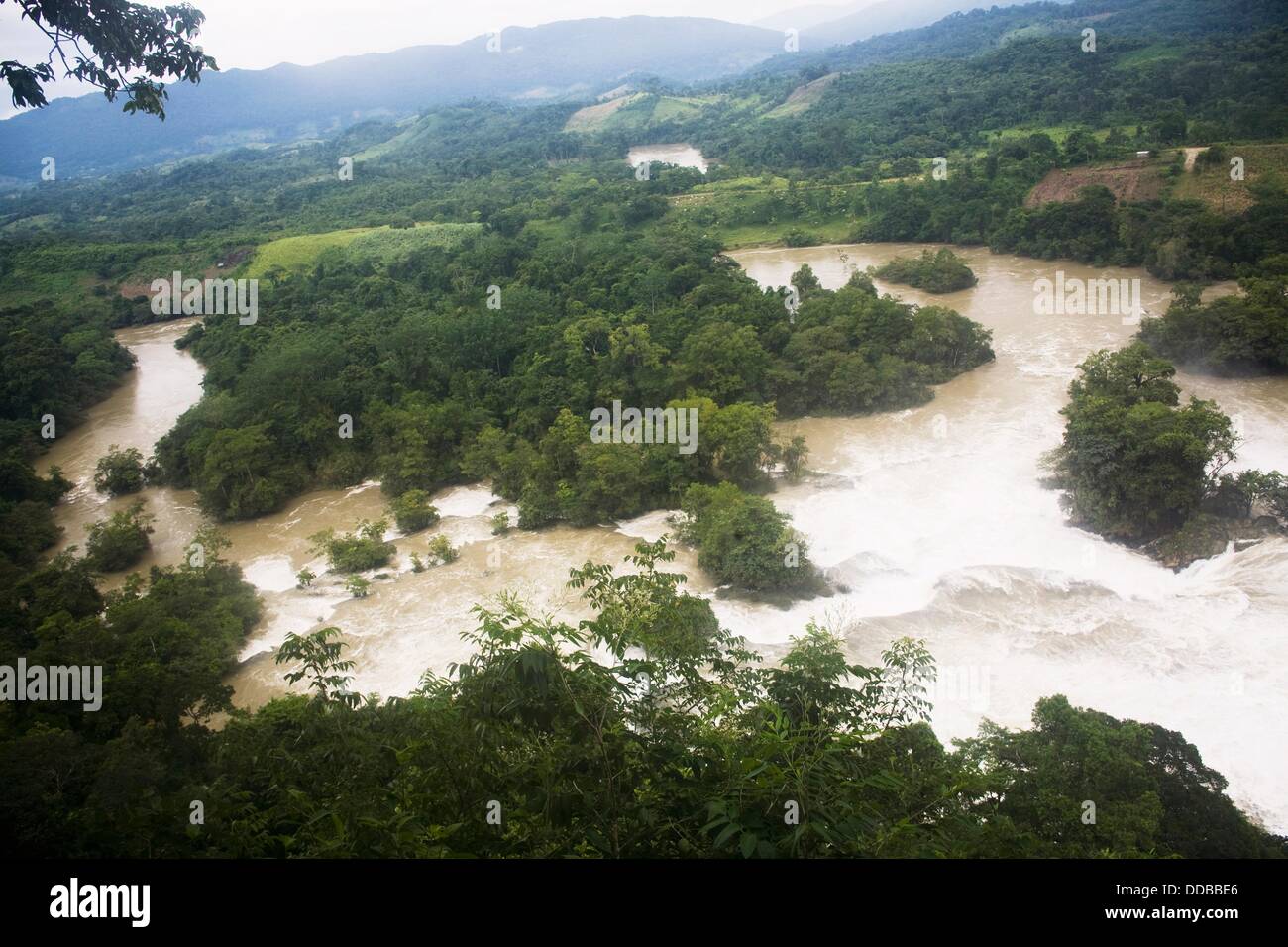 Riserva di biosfera di montes azules immagini e fotografie stock ad ...