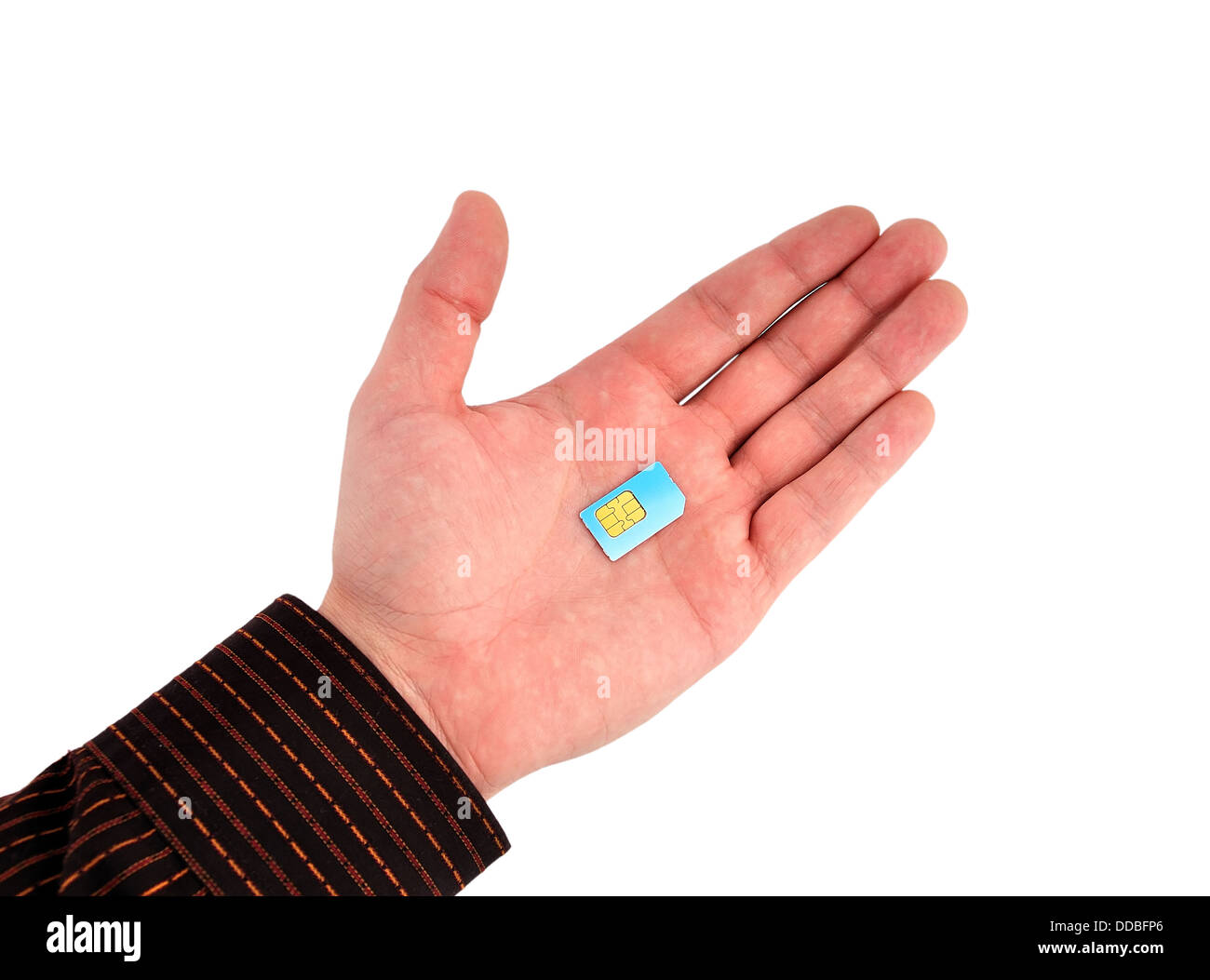 Scheda sim gsm immagini e fotografie stock ad alta risoluzione - Alamy