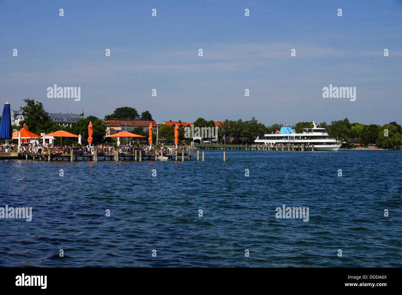 Starnberger see immagini e fotografie stock ad alta risoluzione - Alamy