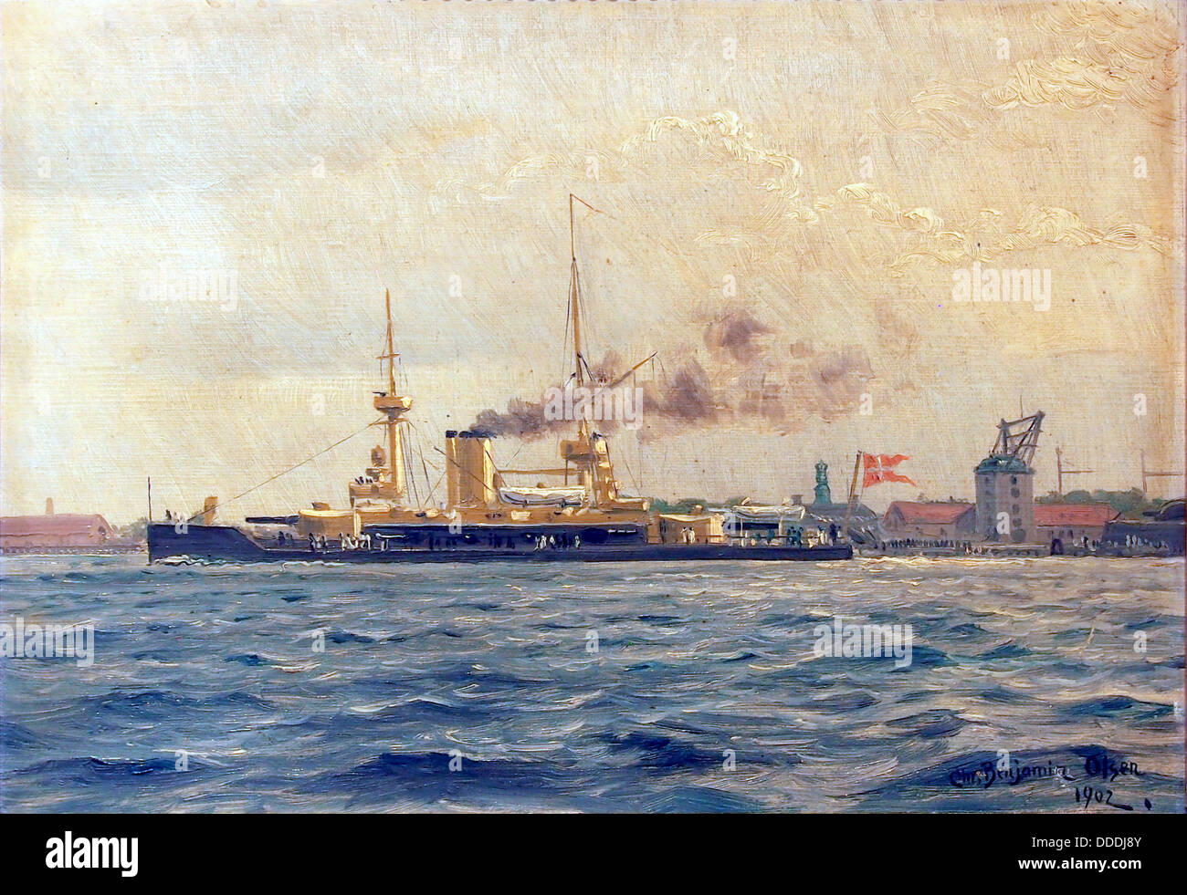 Herluf trolle immagini e fotografie stock ad alta risoluzione - Alamy