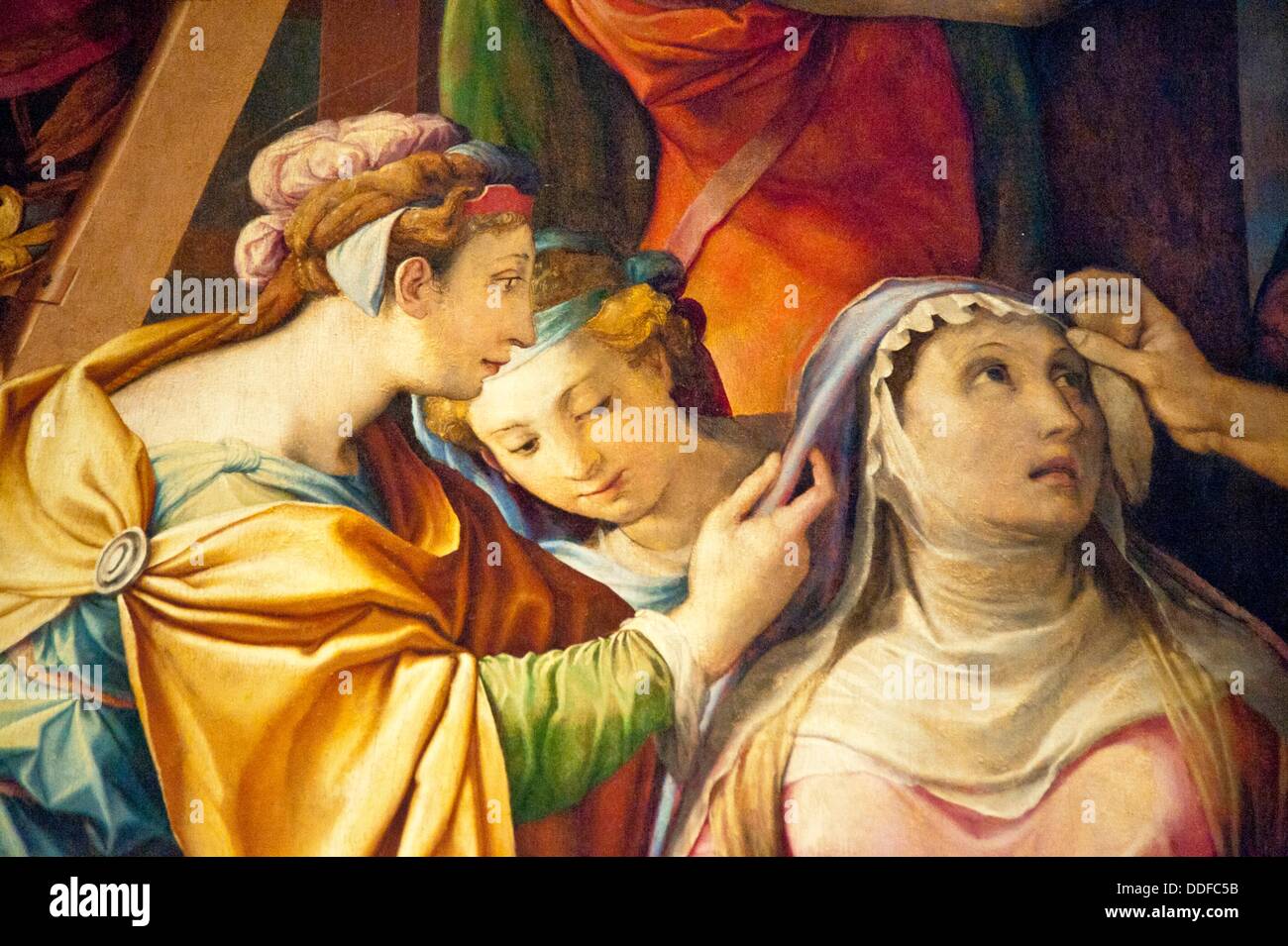 Dipinto rinascimento immagini e fotografie stock ad alta risoluzione ...