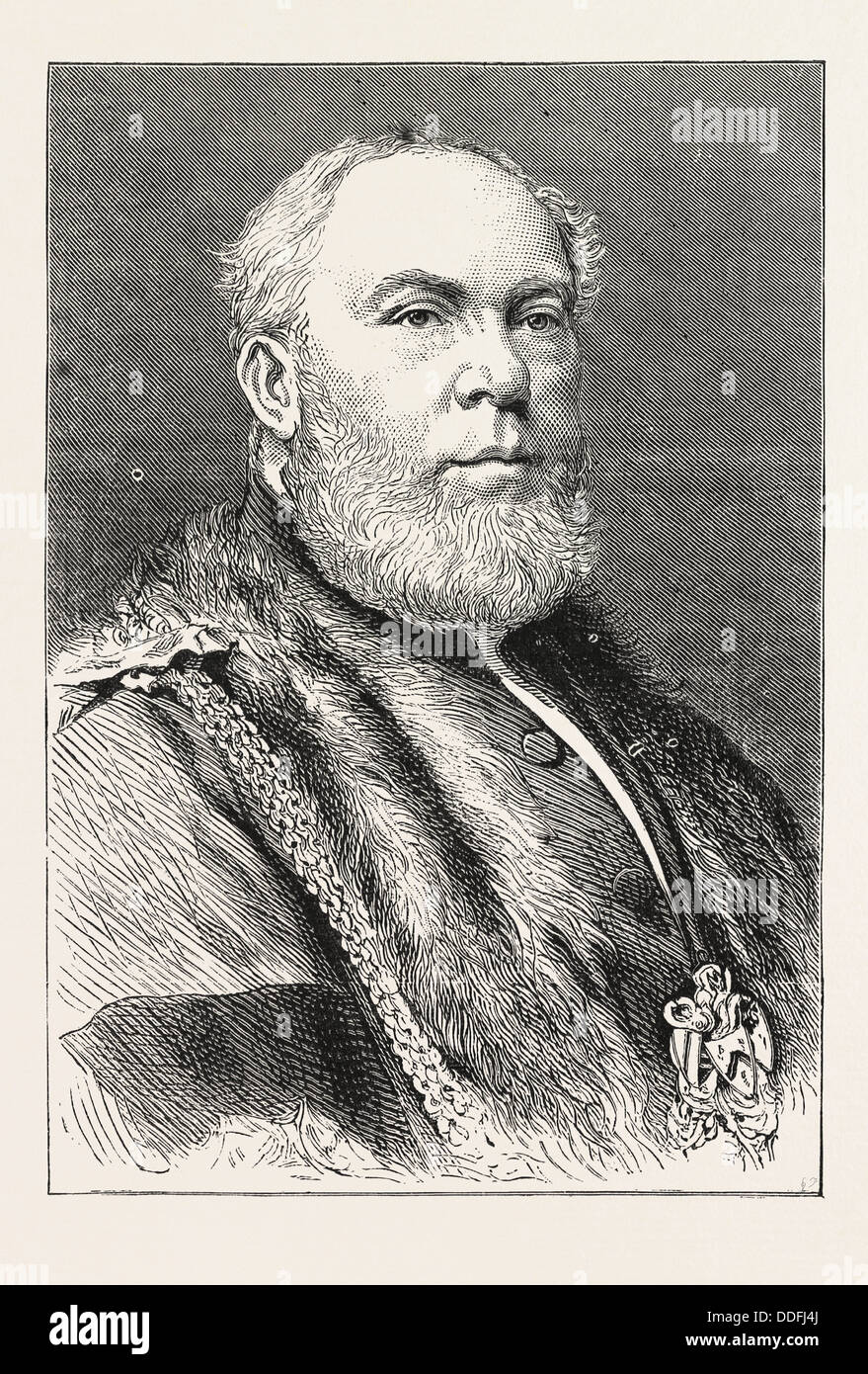 Sir thomas white immagini e fotografie stock ad alta risoluzione - Alamy