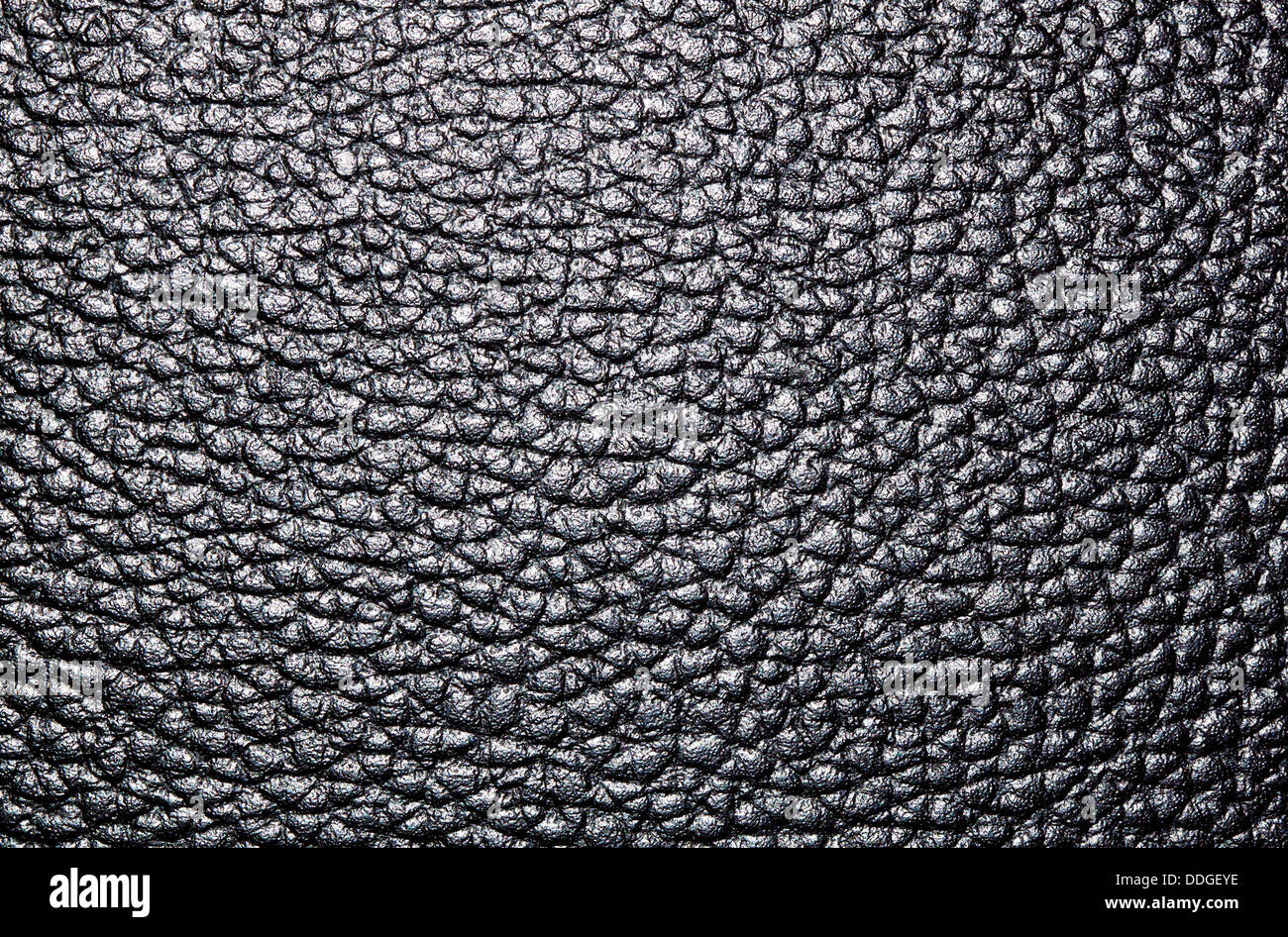In pelle nera o di sfondo texture texture in pelle Foto stock - Alamy
