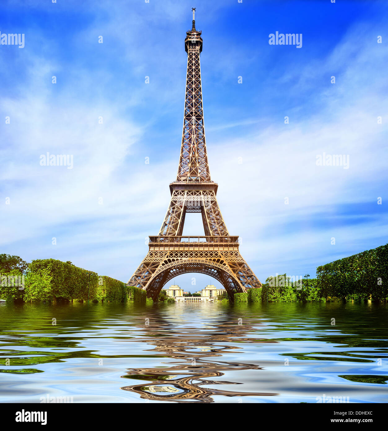 Saluti da parigi immagini e fotografie stock ad alta risoluzione - Alamy