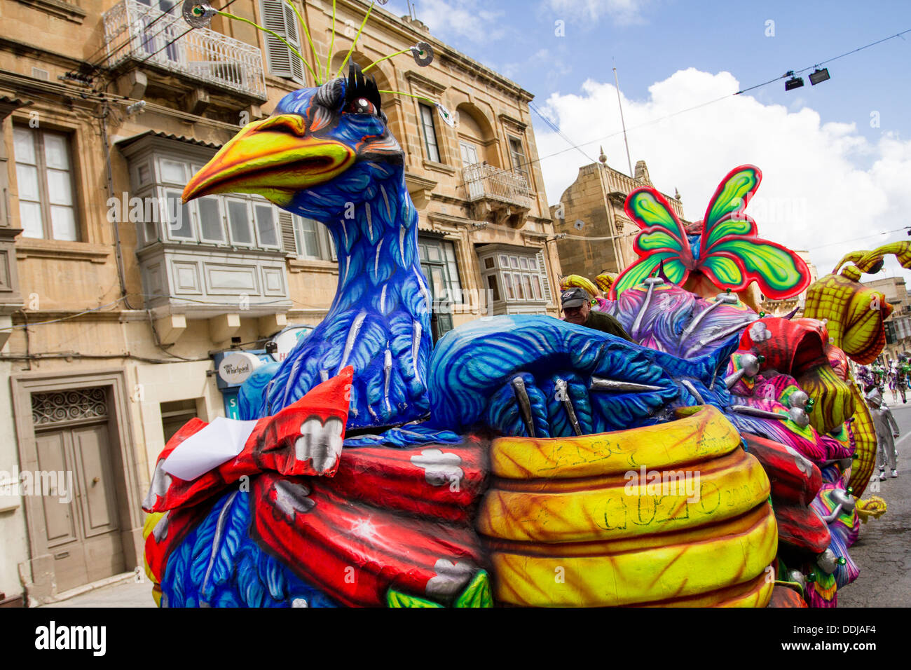 Carnevale malta immagini e fotografie stock ad alta risoluzione - Alamy