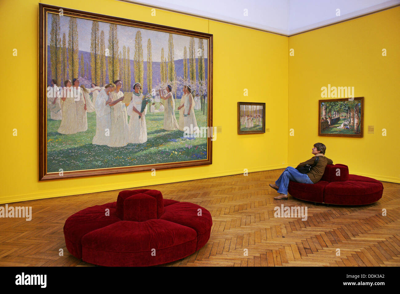 Pittore impressionista francese immagini e fotografie stock ad alta ...