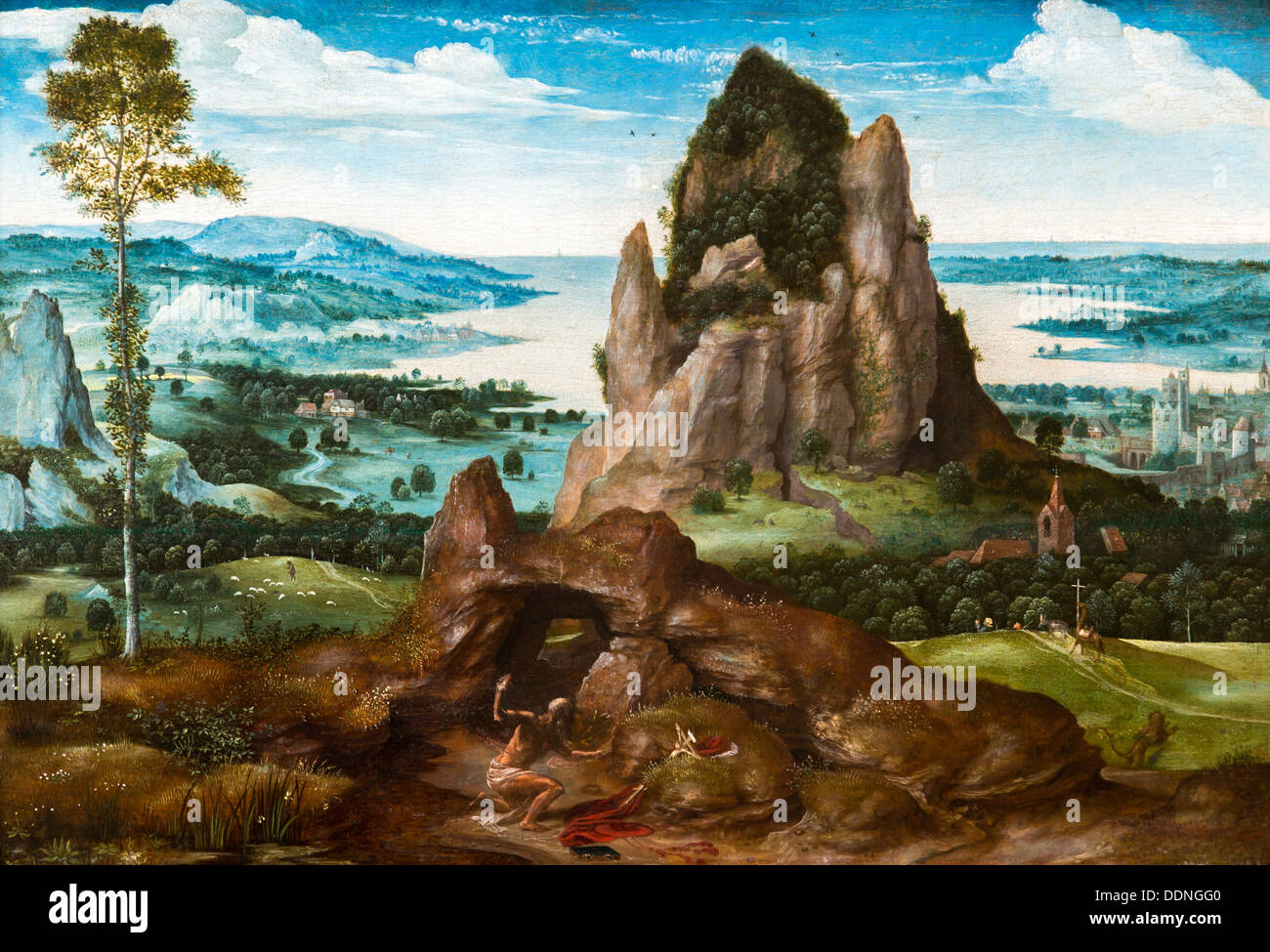 Arte rinascimentale immagini e fotografie stock ad alta risoluzione - Alamy