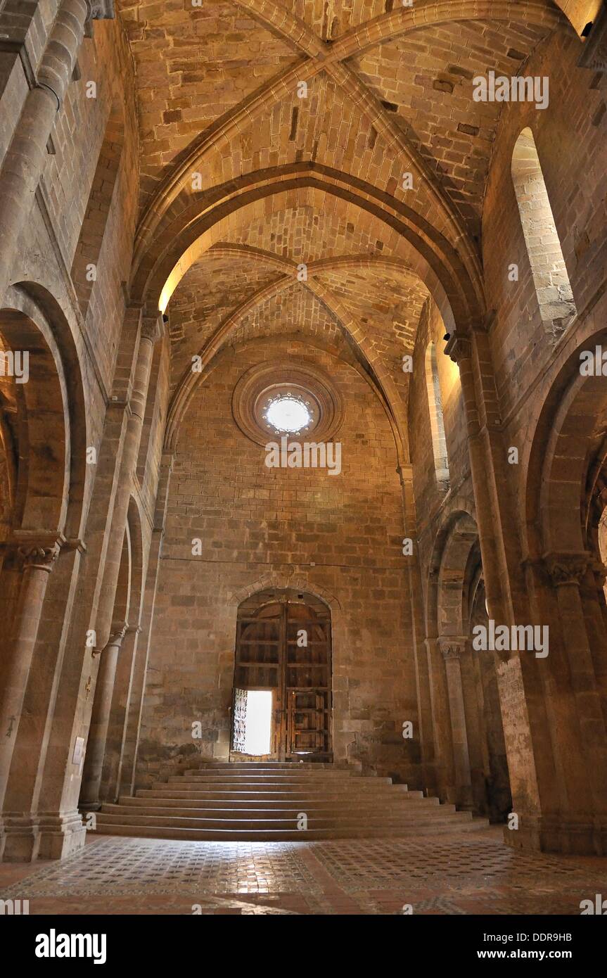 Monasterio de veruela immagini e fotografie stock ad alta risoluzione ...