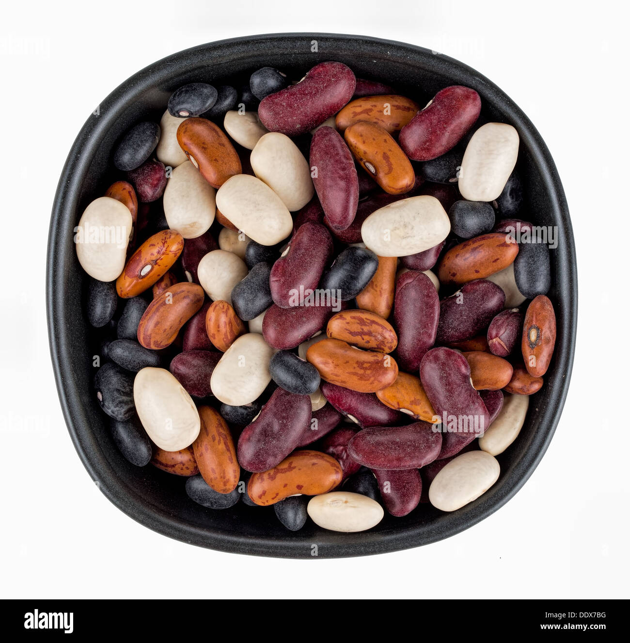 Fagioli secchi immagini e fotografie stock ad alta risoluzione - Alamy