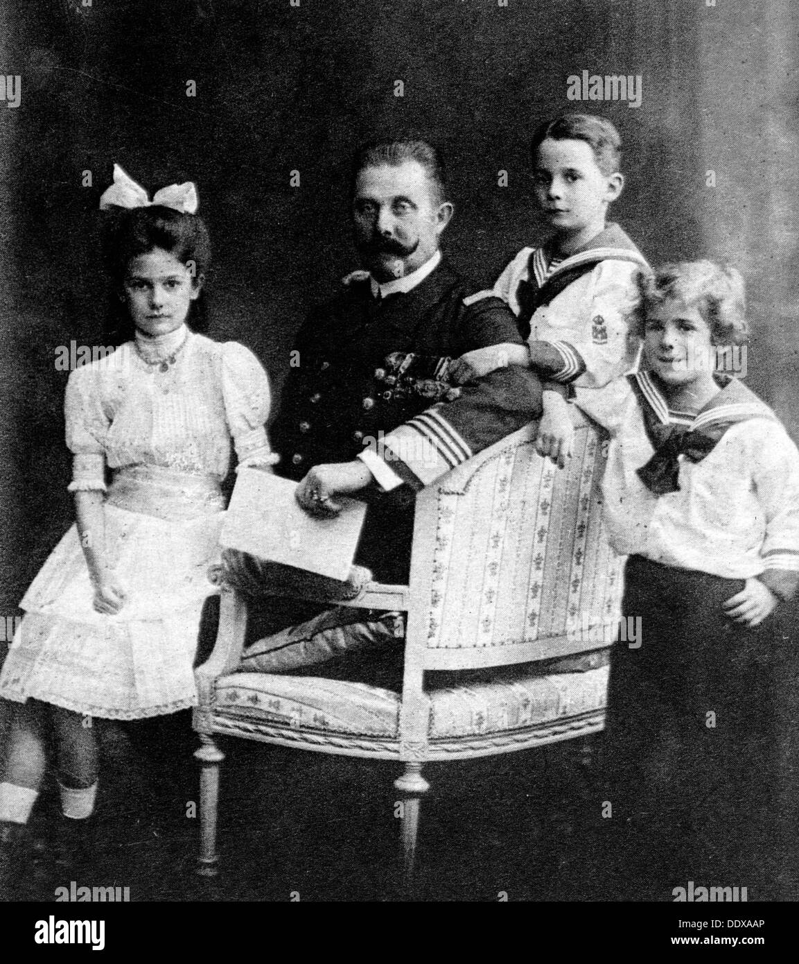 Ferdinand Maximilian Immagini e Fotos Stock - Alamy