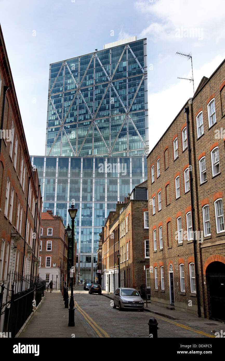 Folgate st spitalfields immagini e fotografie stock ad alta risoluzione ...