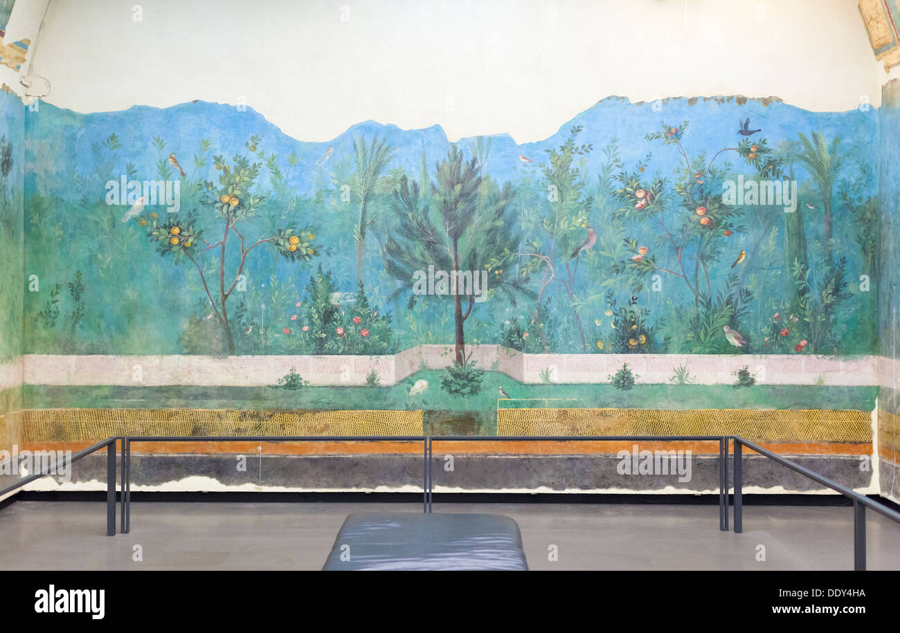 Casa di livia roma immagini e fotografie stock ad alta risoluzione - Alamy