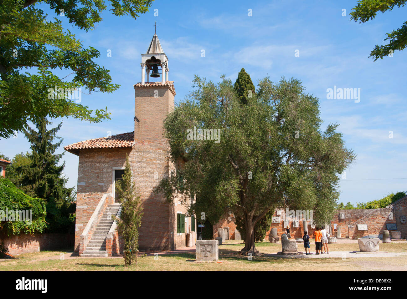 Santa fosca torcello immagini e fotografie stock ad alta risoluzione ...