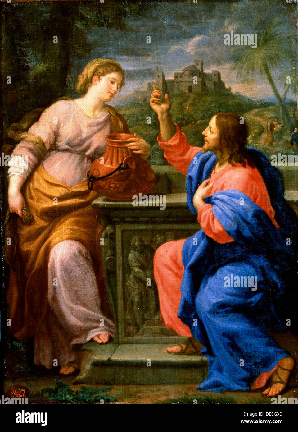 Donna samaritana se immagini e fotografie stock ad alta risoluzione - Alamy