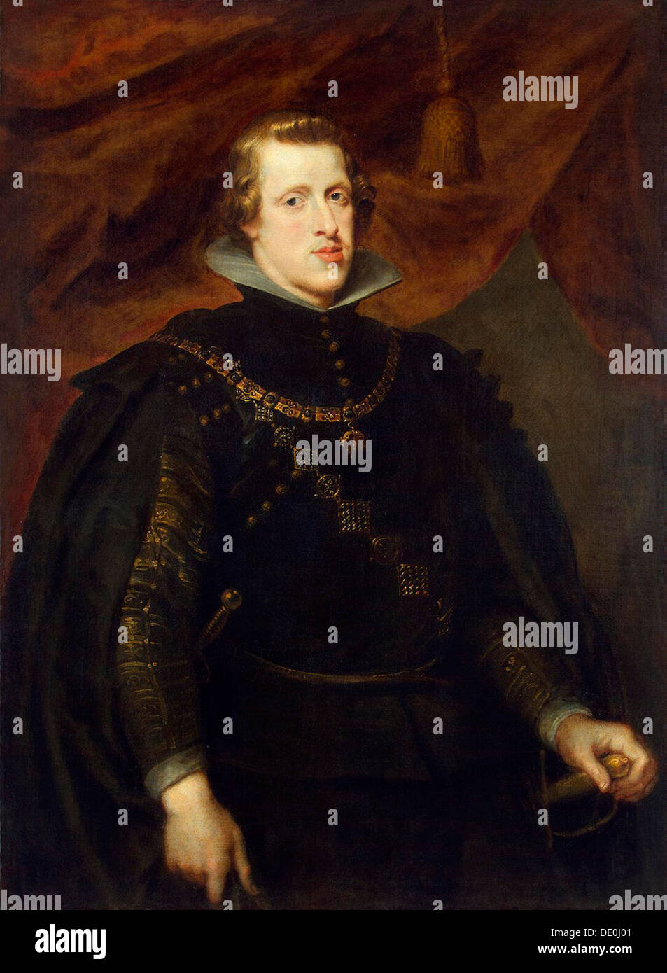 King philip iv immagini e fotografie stock ad alta risoluzione - Alamy