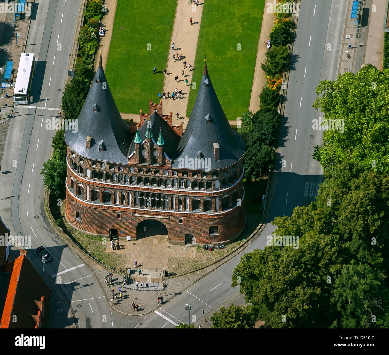 La porta holsten immagini e fotografie stock ad alta risoluzione - Alamy