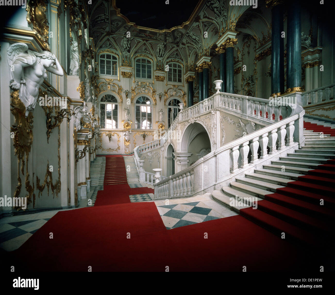 Francesco rastrelli immagini e fotografie stock ad alta risoluzione - Alamy