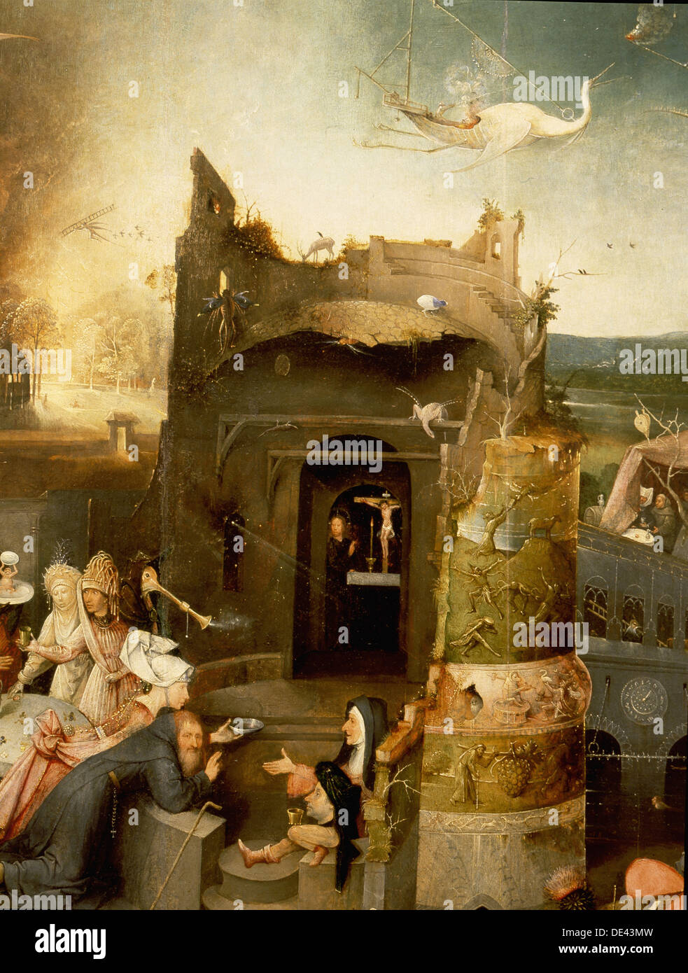 Hieronymus bosch immagini e fotografie stock ad alta risoluzione - Alamy