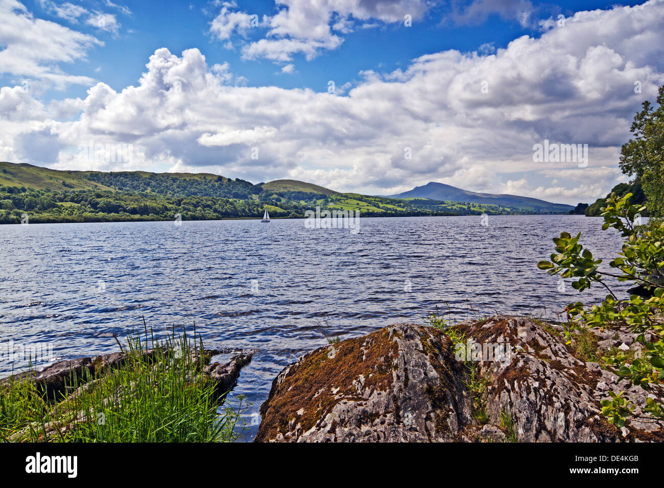 Laghi snowdonia immagini e fotografie stock ad alta risoluzione - Alamy