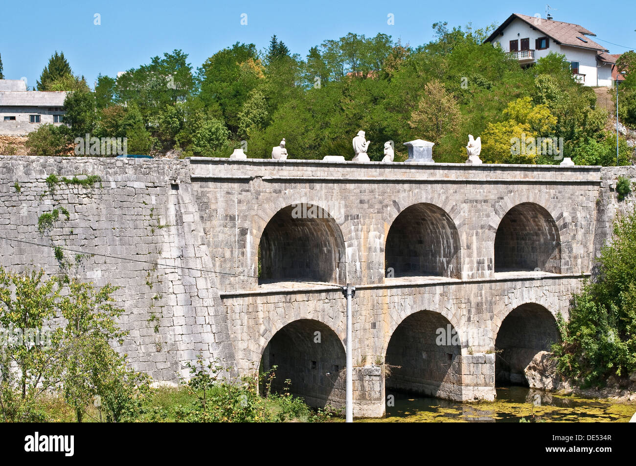 Ponte napoleonico del xviii secolo immagini e fotografie stock ad alta ...