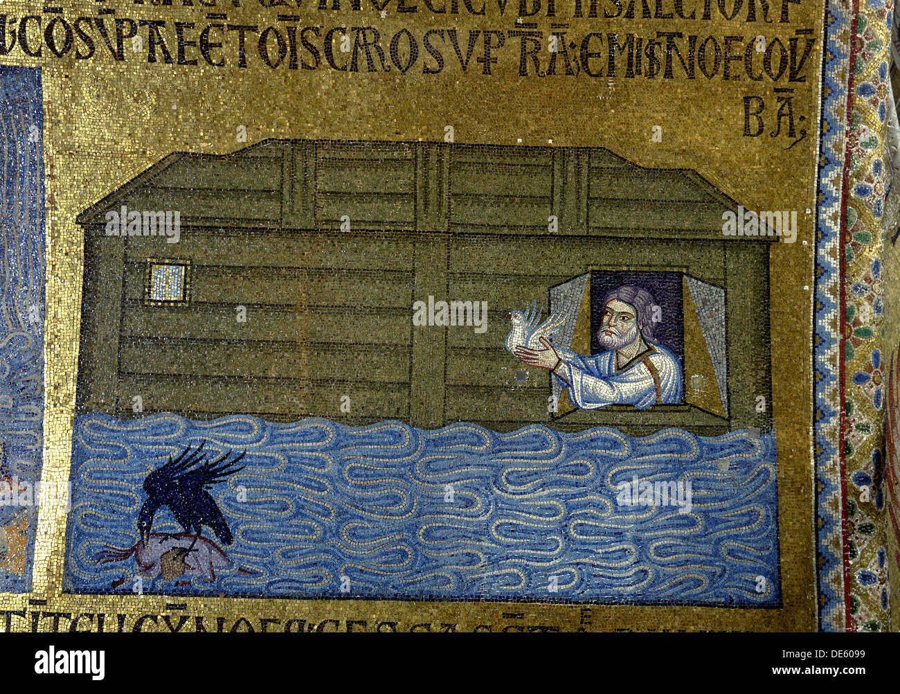 Noè e la colomba immagini e fotografie stock ad alta risoluzione - Alamy