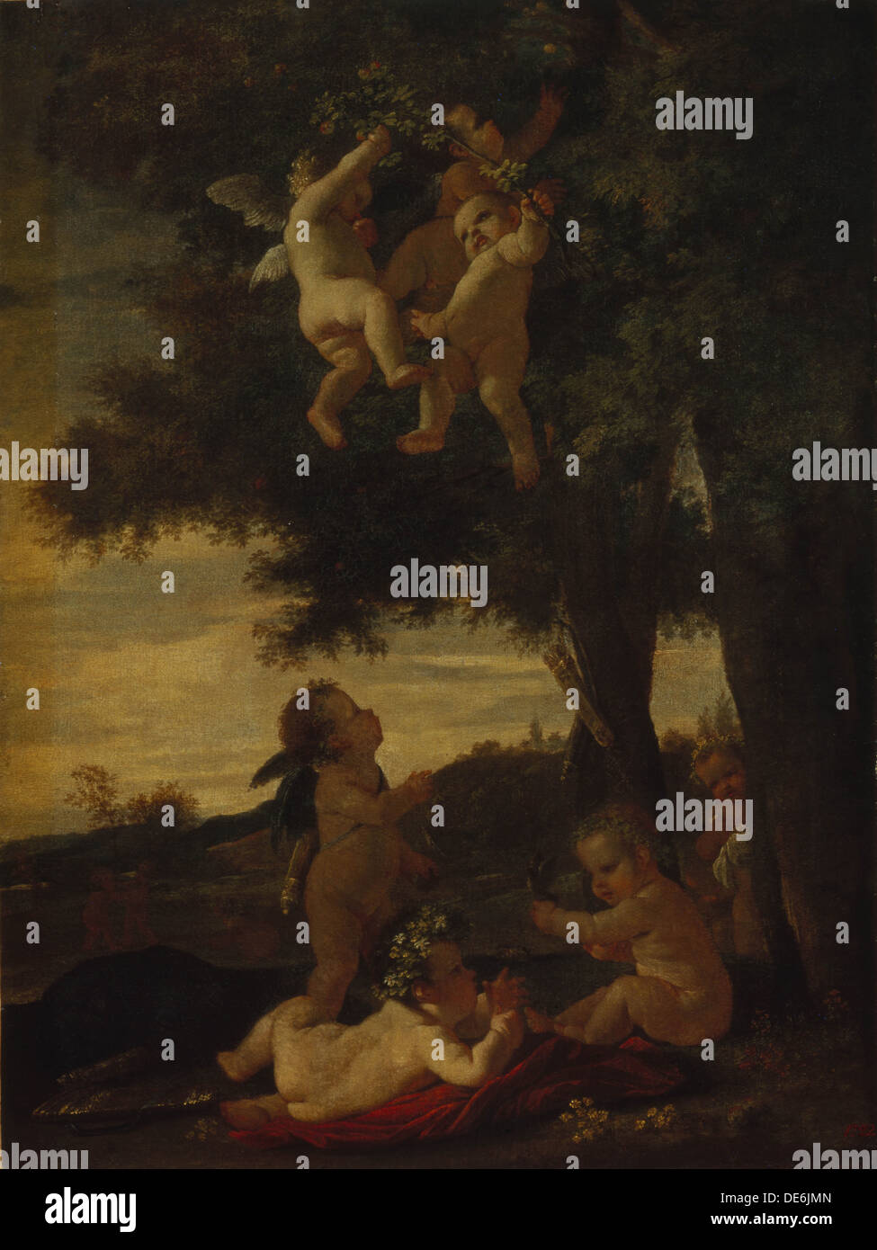 Amorini antichi amorini romani immagini e fotografie stock ad alta ...