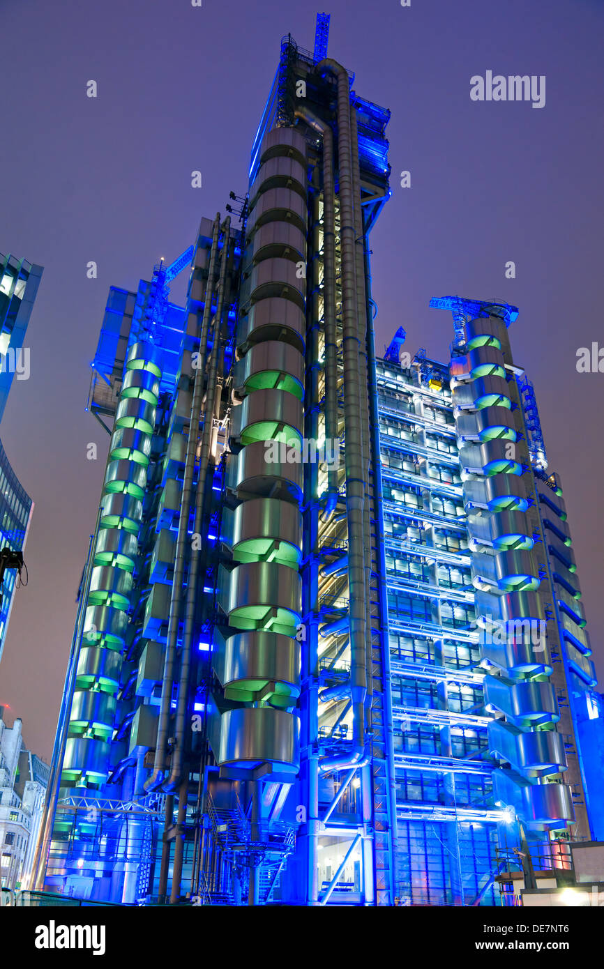 The inside out building immagini e fotografie stock ad alta risoluzione ...