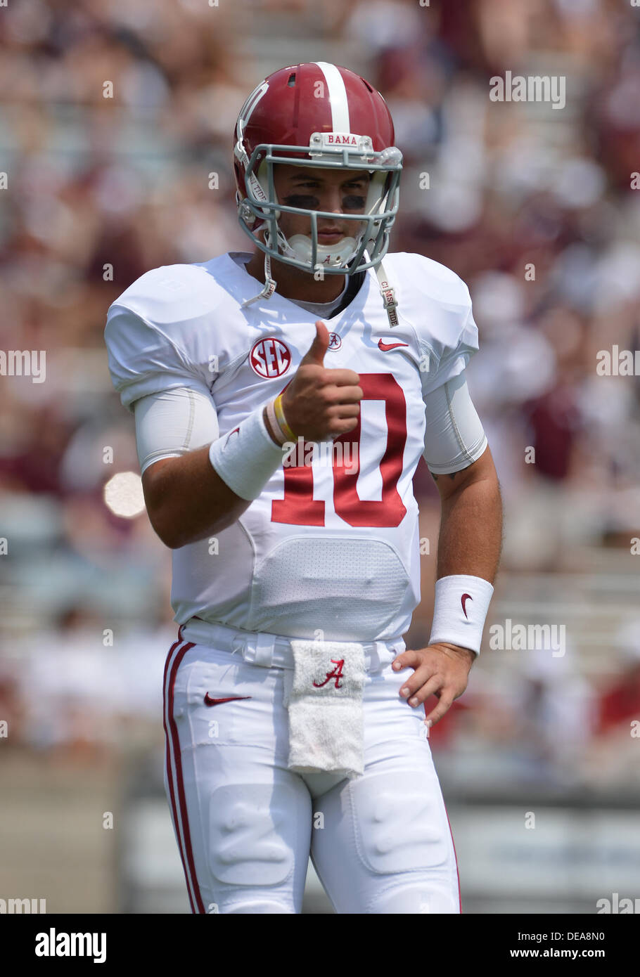 Sett. 14, 2013 - College Station, Texas, Stati Uniti d'America - 14 ...