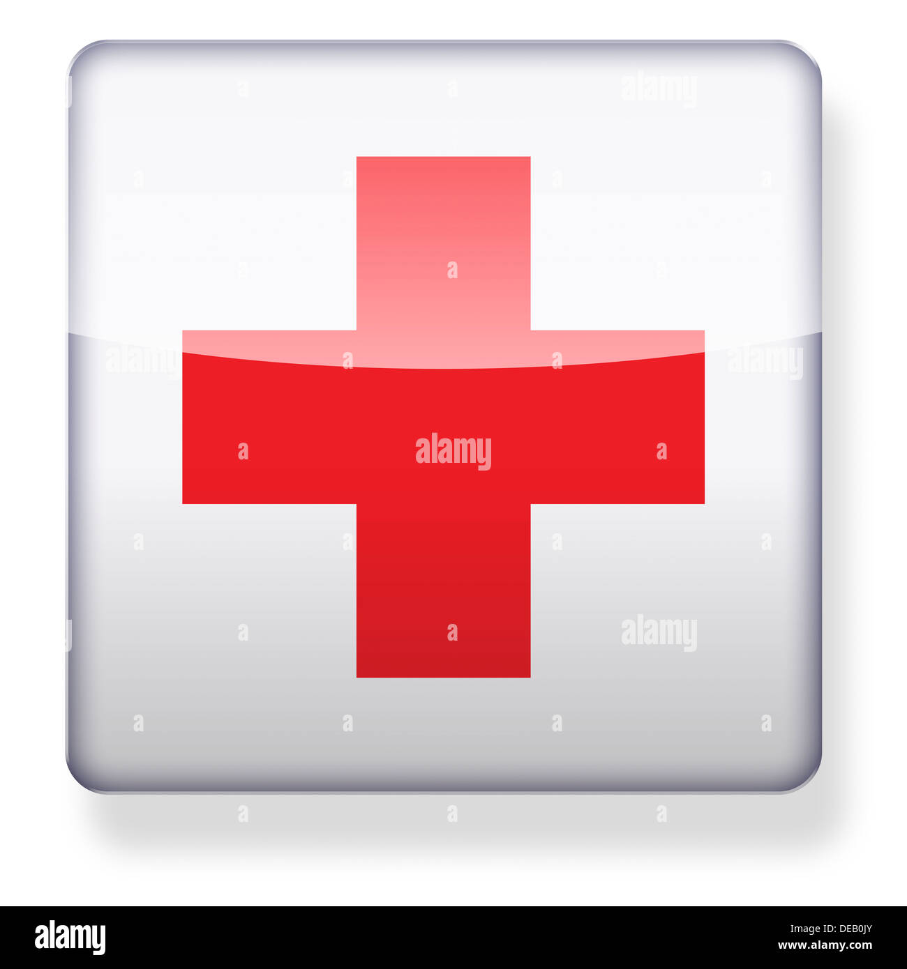 Logo della croce rossa immagini e fotografie stock ad alta risoluzione ...