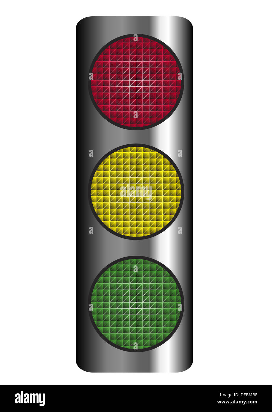 Semaforo verde giallo rosso disegno immagini e fotografie stock ad alta ...