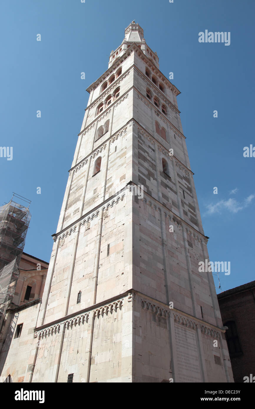 Torre ghirlandina simbolo di modena immagini e fotografie stock ad alta ...
