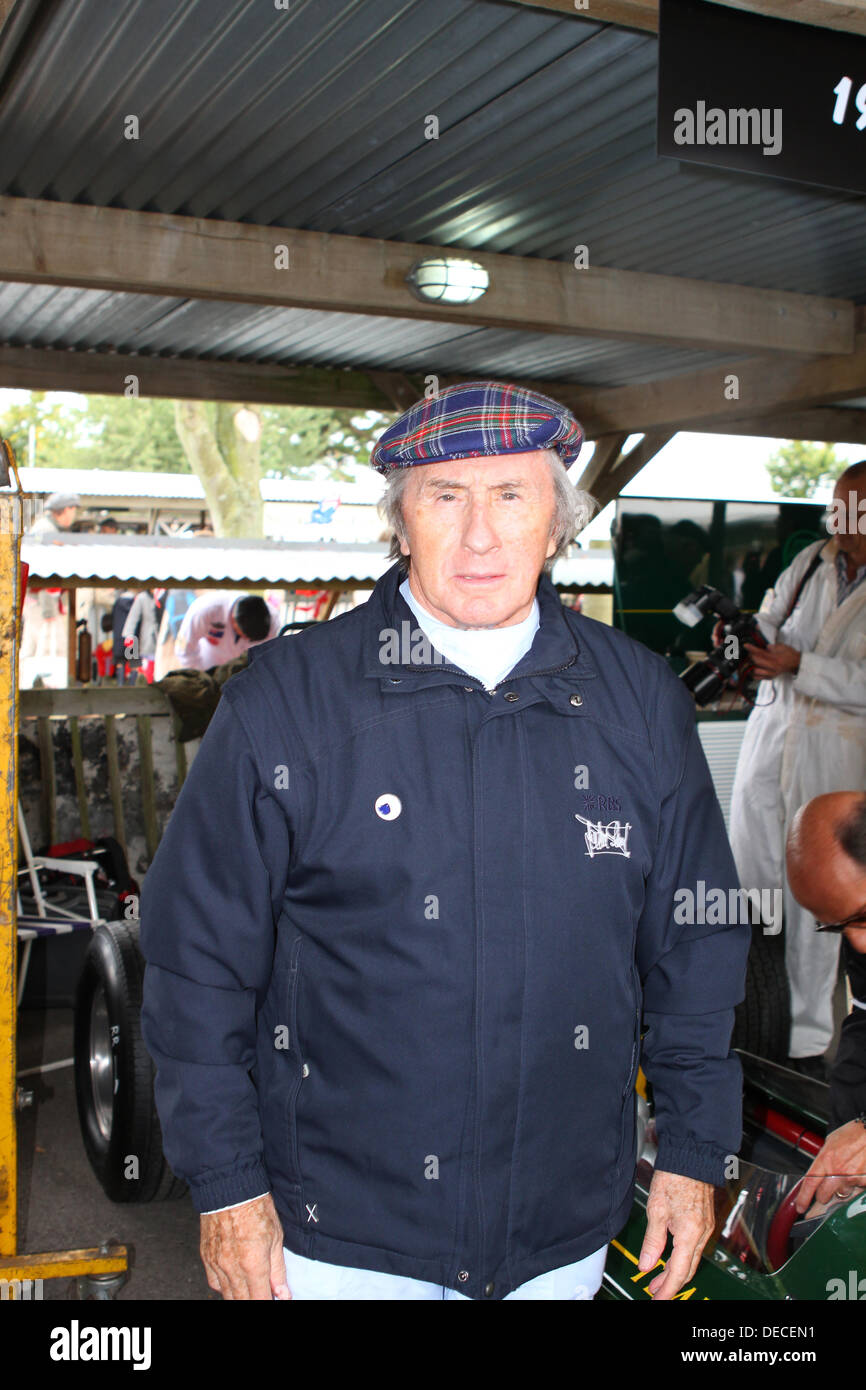 Sir jackie stewart pilota da corsa f1 immagini e fotografie stock ad alta risoluzione - Alamy