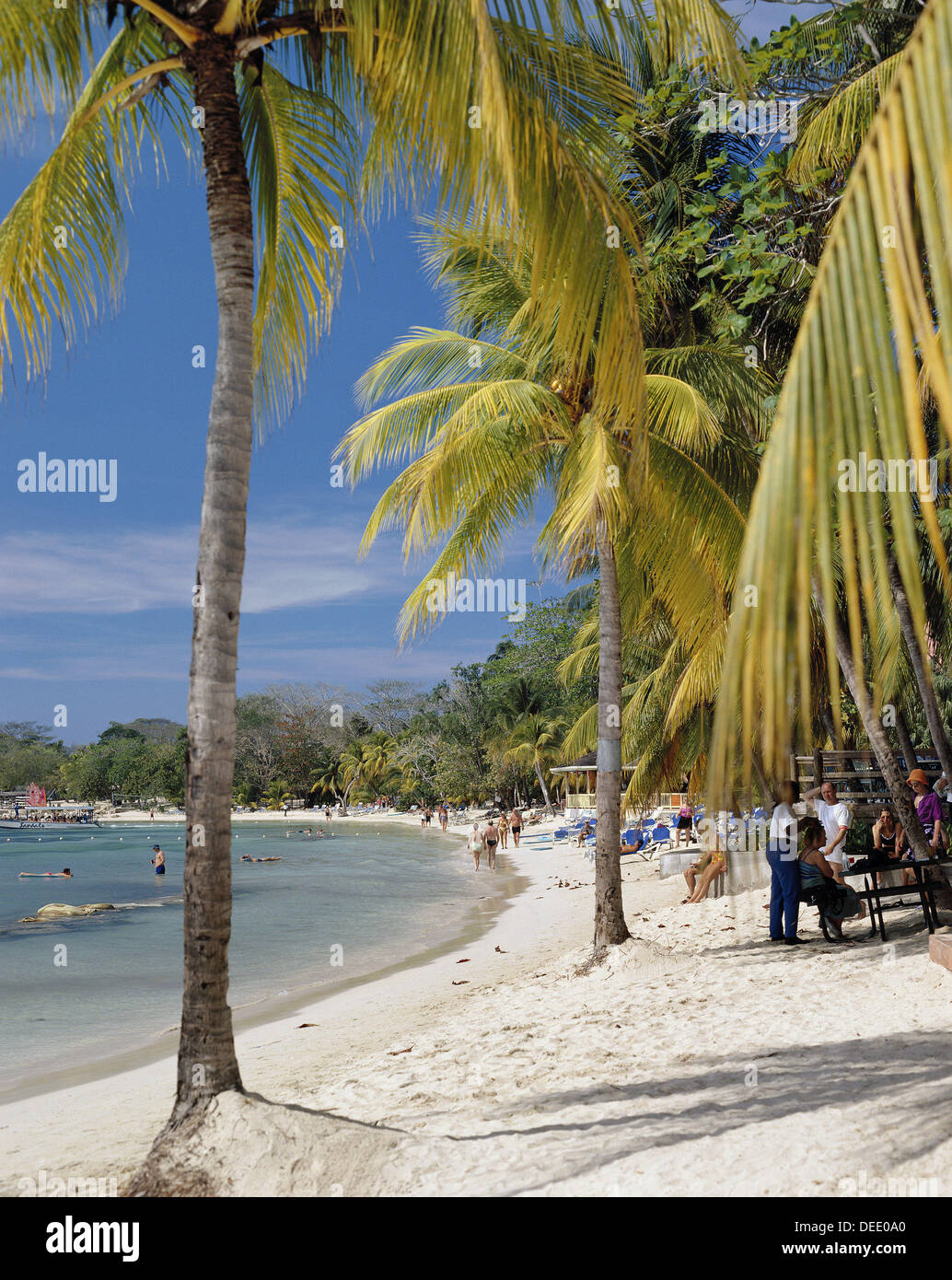 Spiaggia di ocho rios bay immagini e fotografie stock ad alta ...
