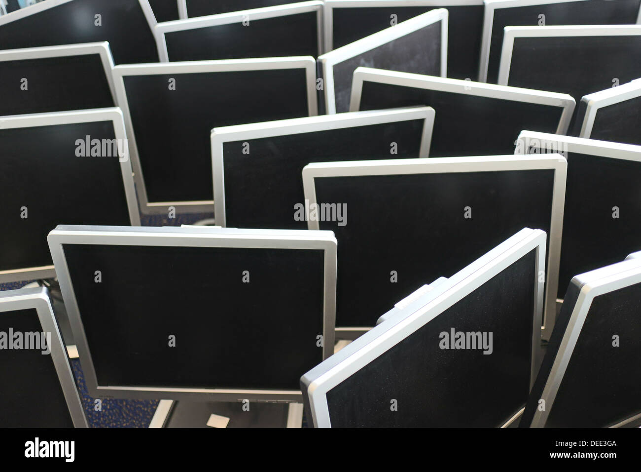 Schermi piatti immagini e fotografie stock ad alta risoluzione - Alamy