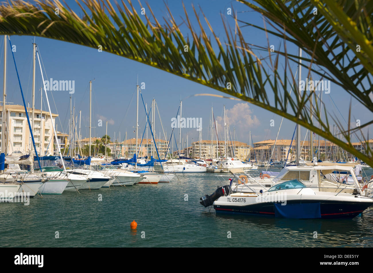 Frejus plage immagini e fotografie stock ad alta risoluzione - Alamy