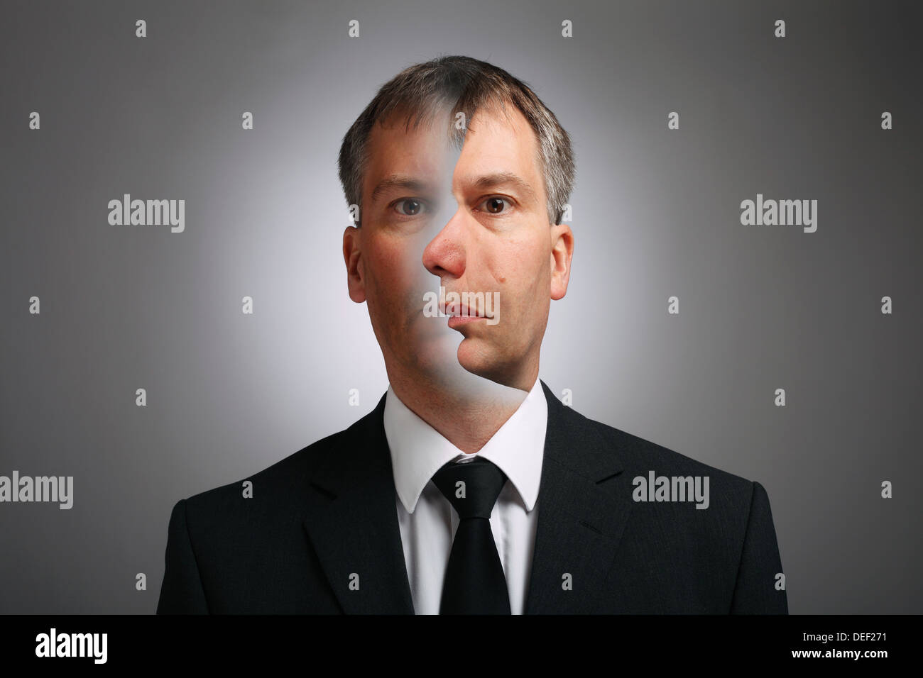 Distorted faces immagini e fotografie stock ad alta risoluzione - Alamy