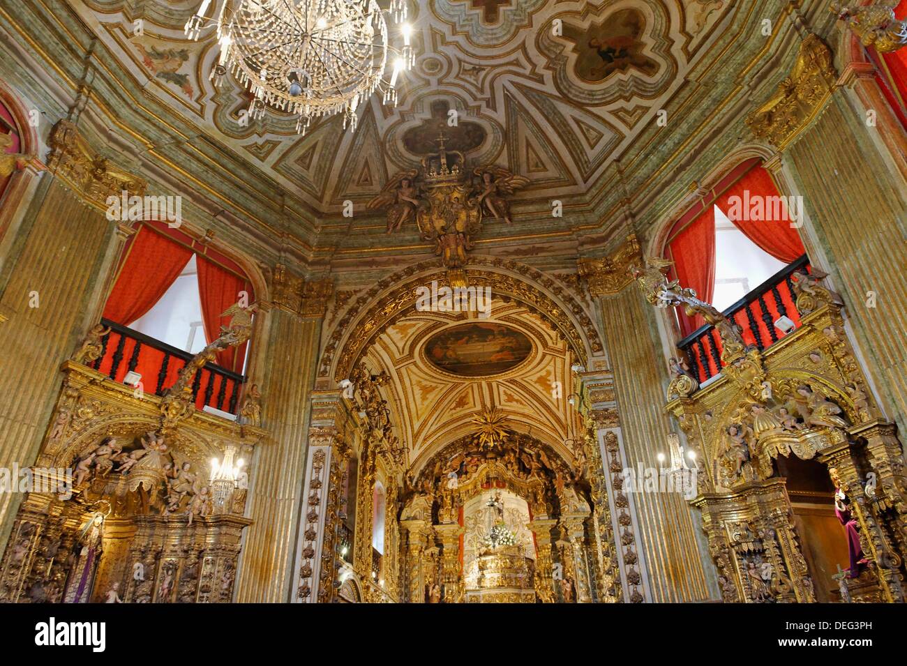 Matriz De Nossa Senhora Do Pilar Immagini e Fotos Stock - Alamy