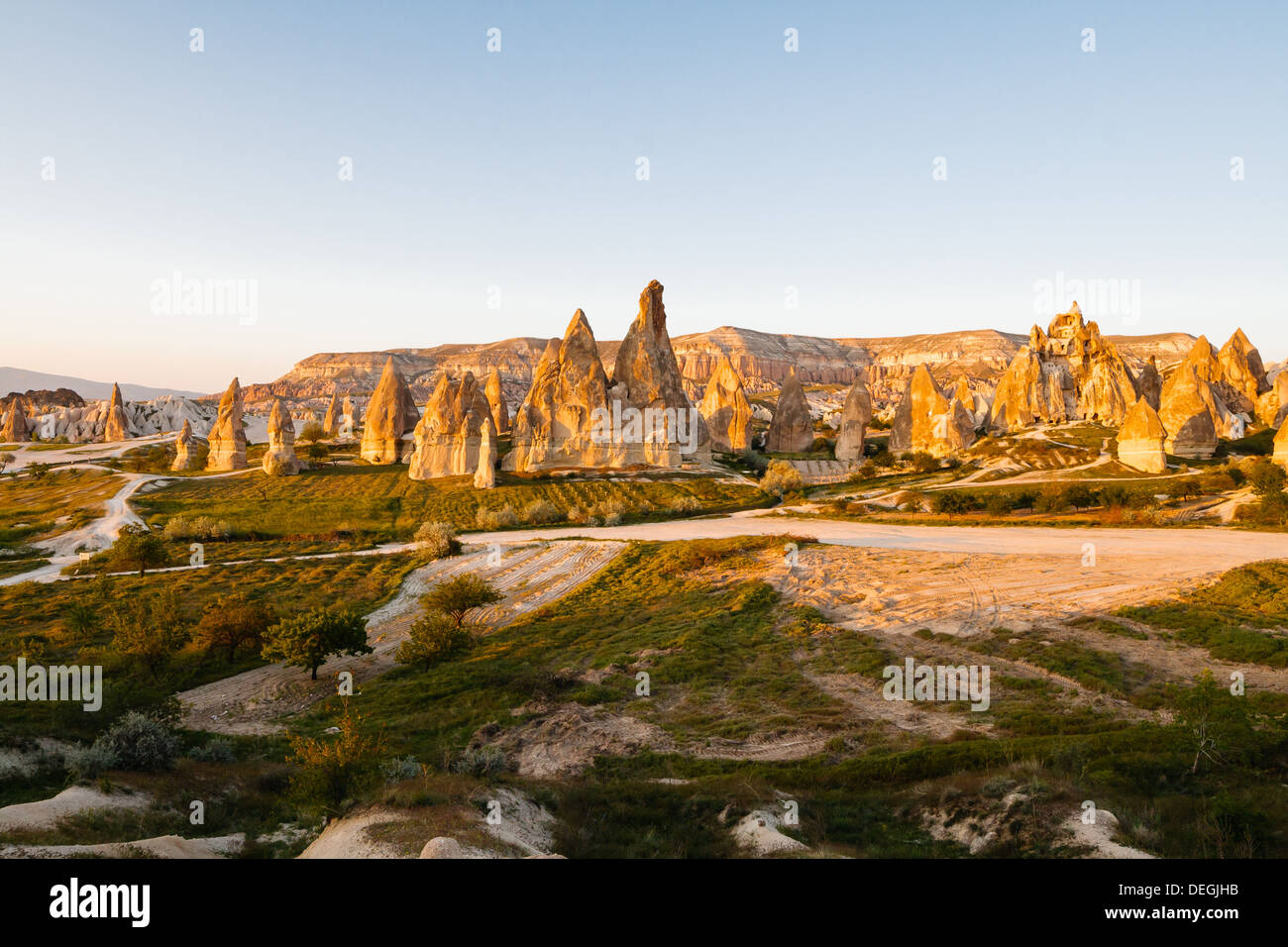 Tramonto della valle delle rocce immagini e fotografie stock ad alta ...