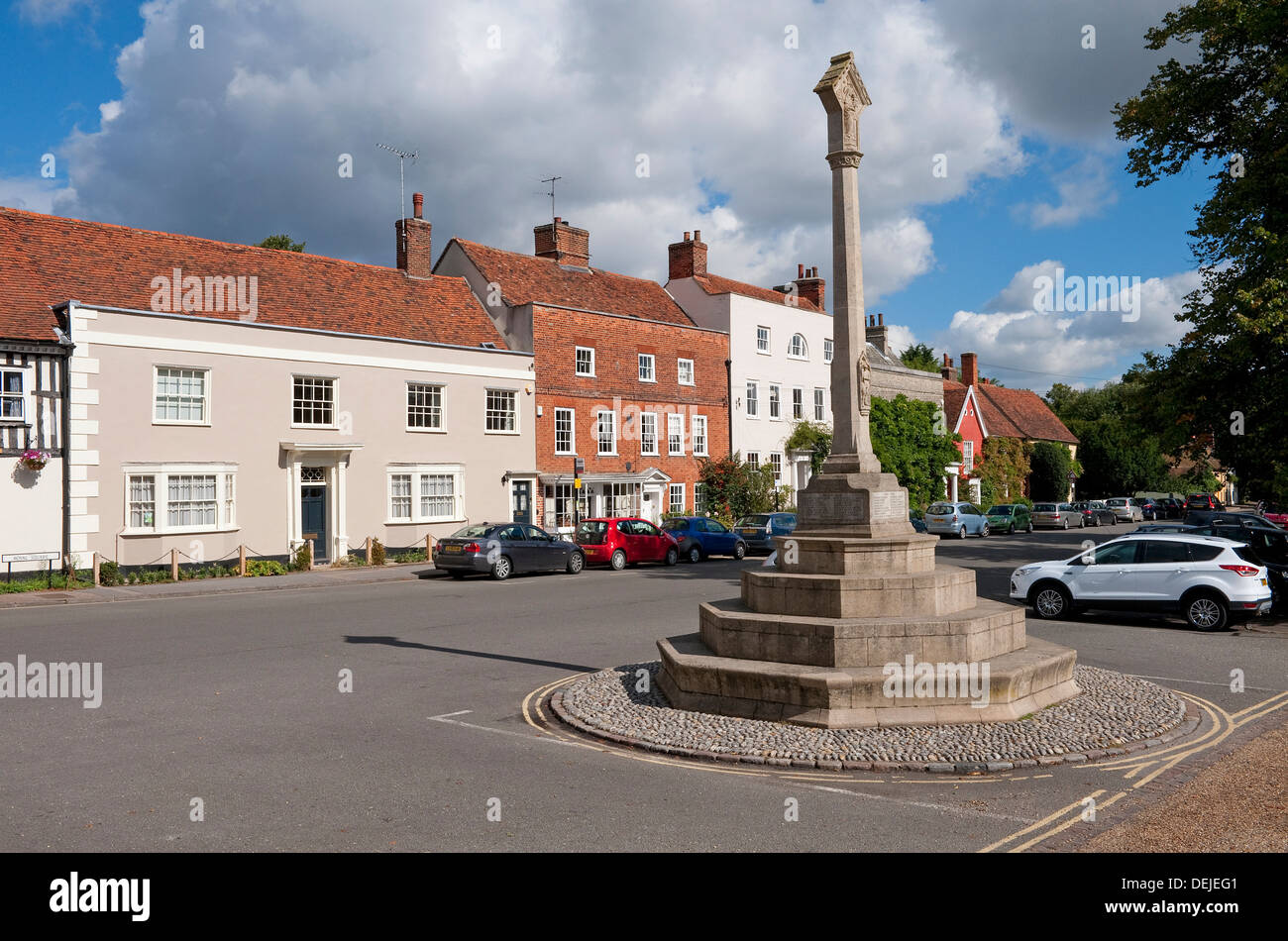 Monumento ai caduti di dedham immagini e fotografie stock ad alta ...