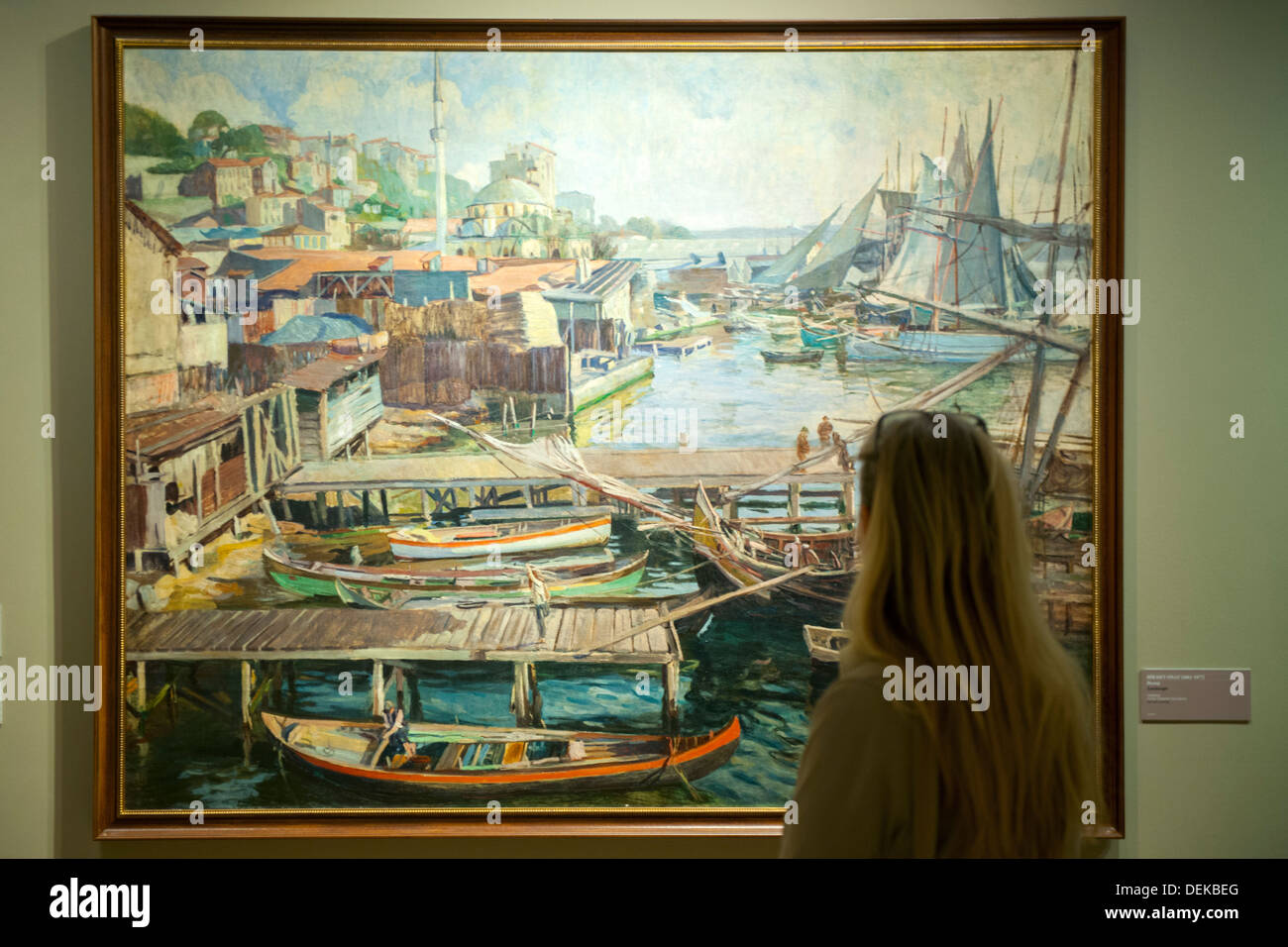 Sakip sabanci muzesi immagini e fotografie stock ad alta risoluzione ...