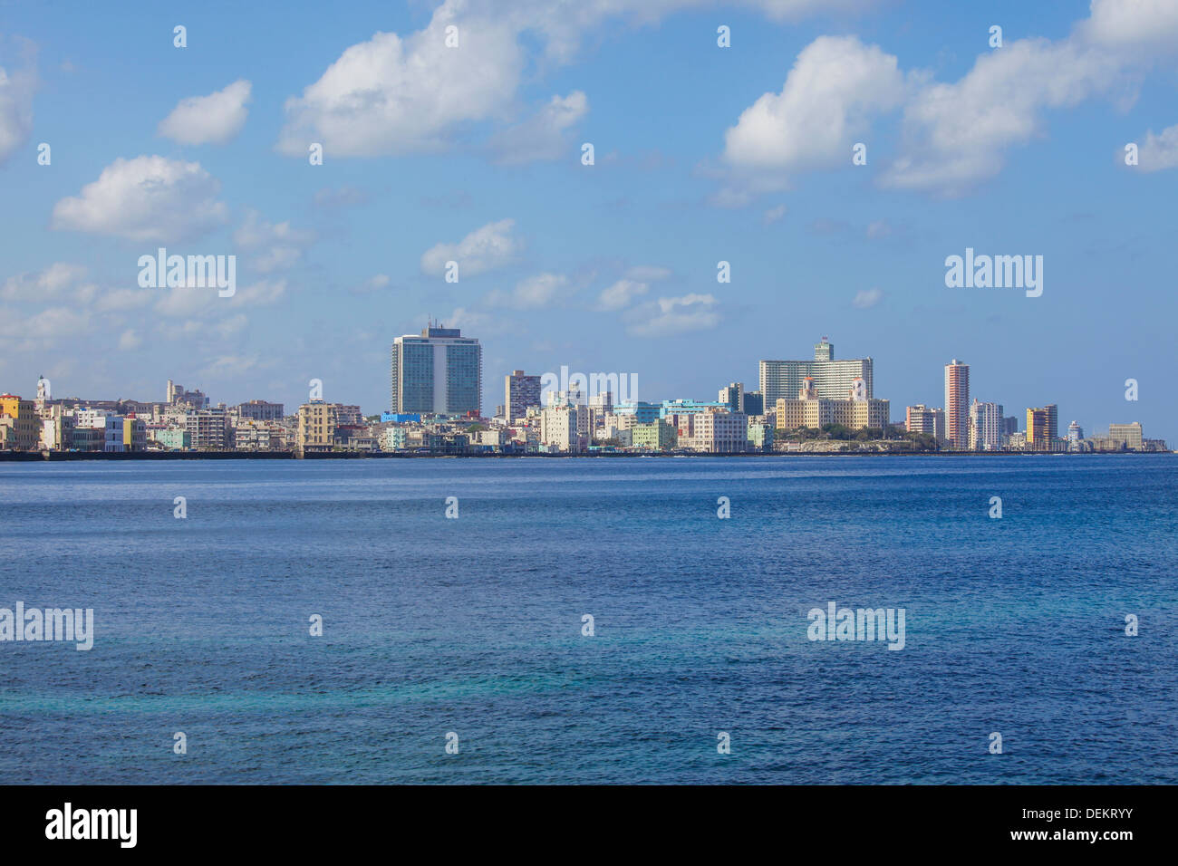 Cuban sky skyline immagini e fotografie stock ad alta risoluzione - Alamy
