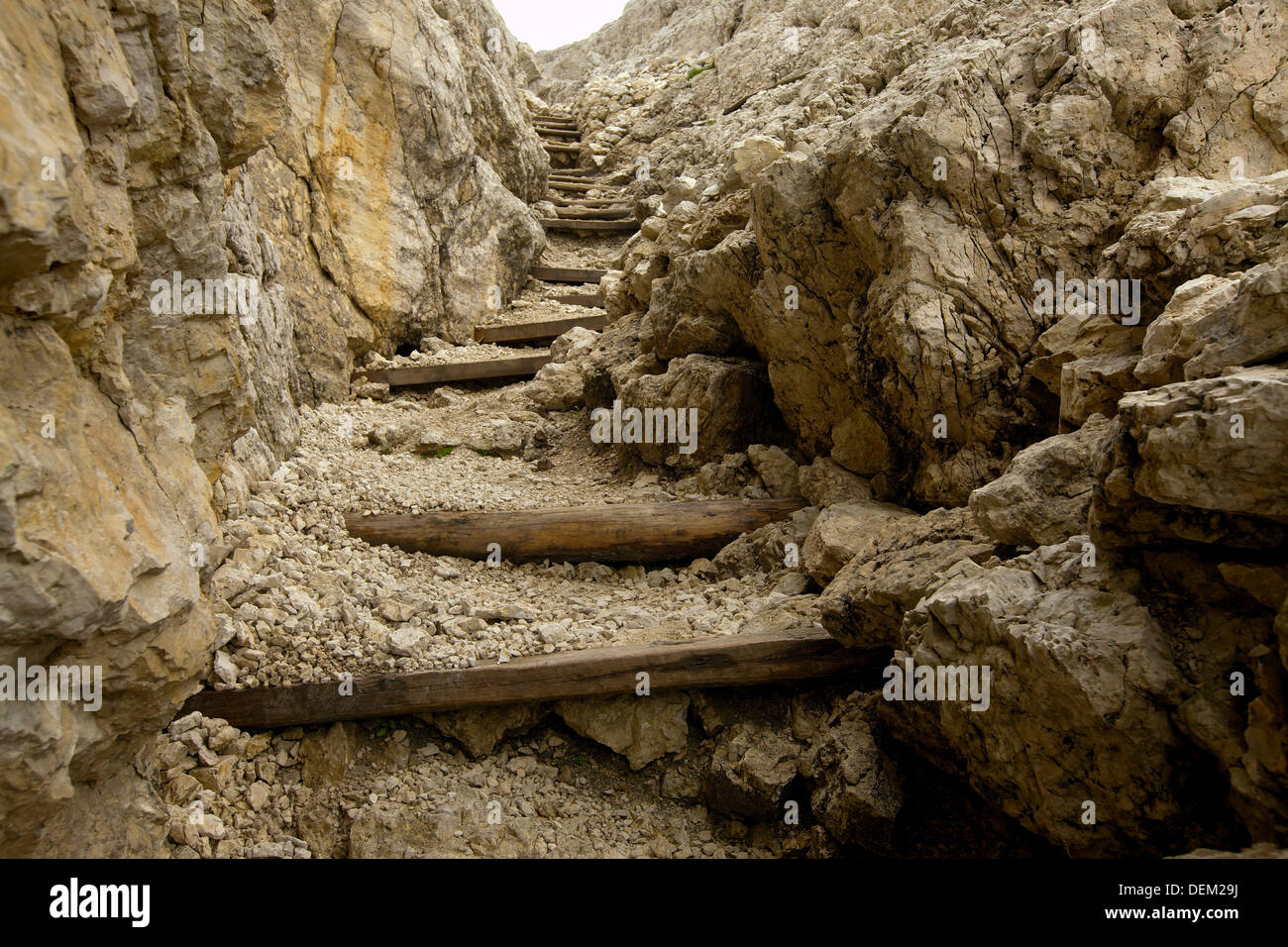 Tramite le scale immagini e fotografie stock ad alta risoluzione - Alamy