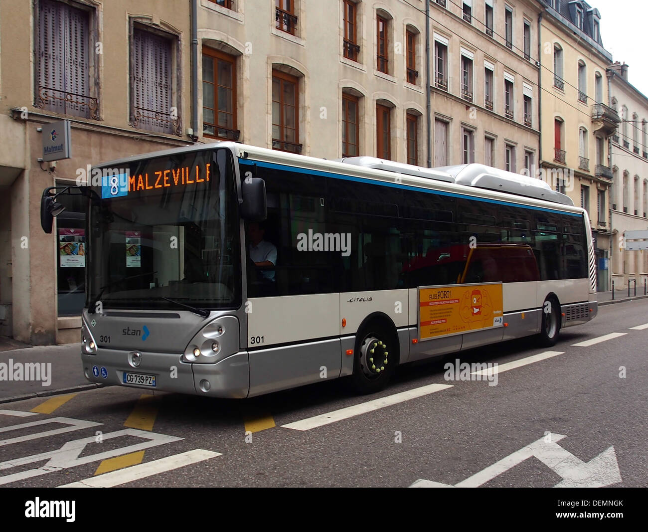 Irisbus citelis immagini e fotografie stock ad alta risoluzione - Alamy