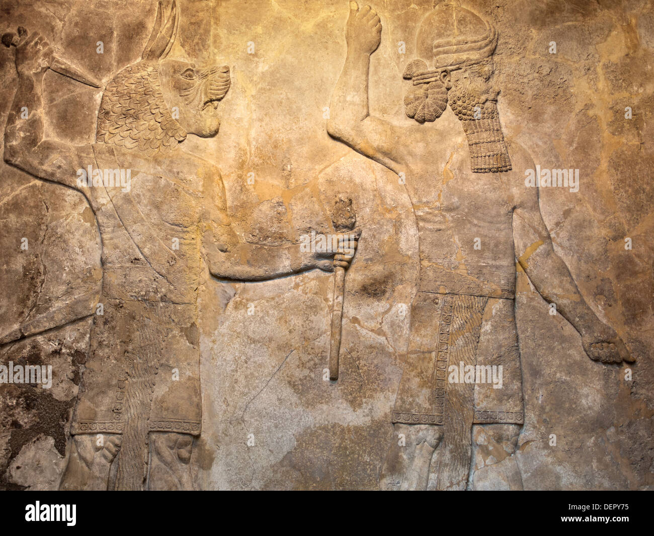 Cultura assira immagini e fotografie stock ad alta risoluzione - Alamy