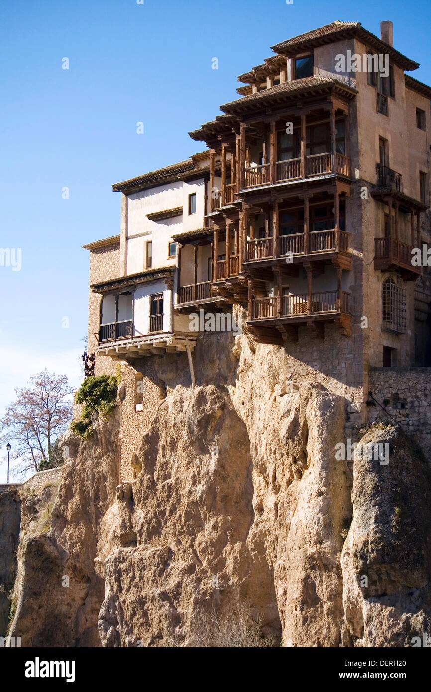 Casa Colgadas Immagini e Fotos Stock - Alamy