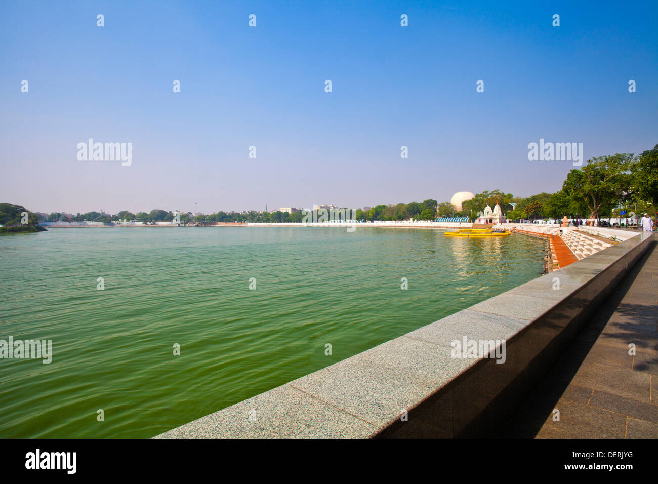 Kankaria lake ahmedabad gujarat india immagini e fotografie stock ad ...