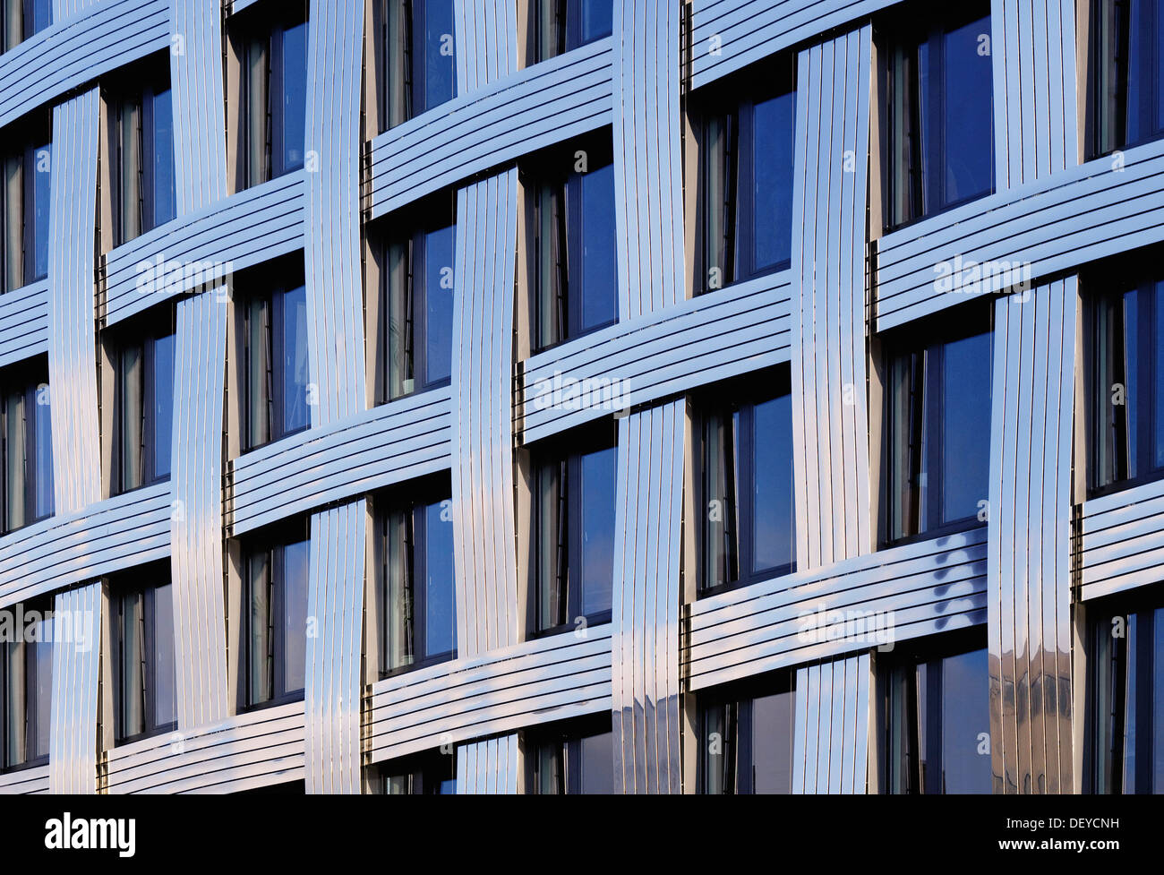 Facciata Dell'edificio Degli Edifici Immagini e Fotos Stock - Alamy