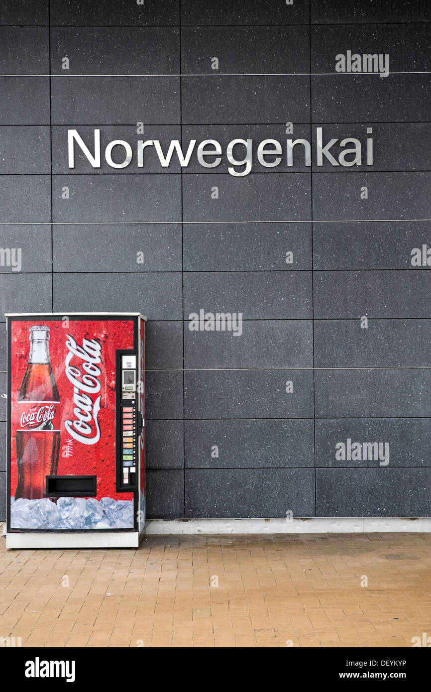 Bibite bibite bevande coca cola distributore automatico di coca cola ...