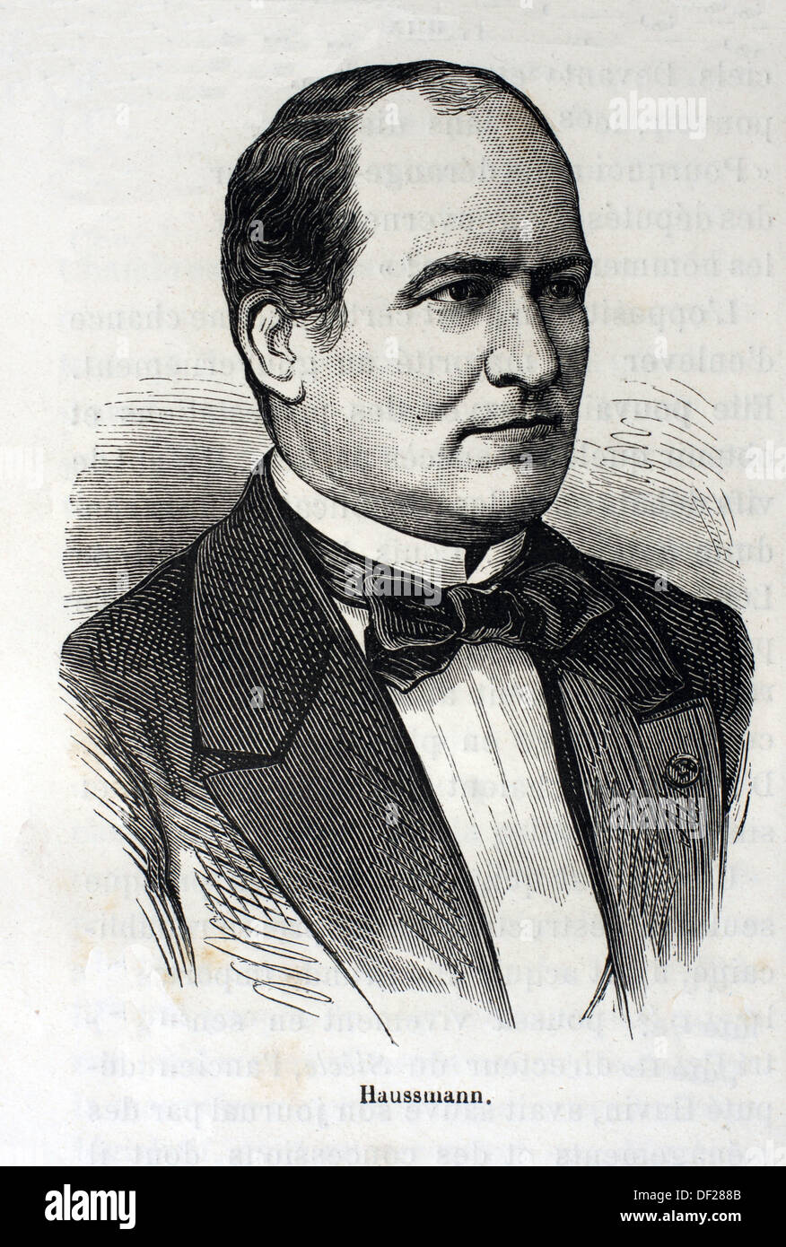 Paris haussmann 19th century immagini e fotografie stock ad alta ...